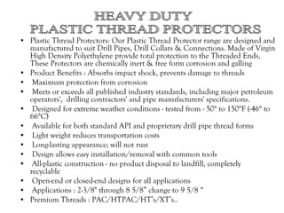 Oil Field Supplies presentation | PPT