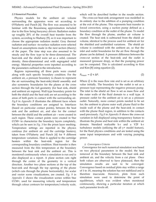 Advanced CFD_Numerical_Analysis | PDF