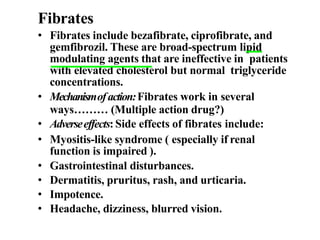 lipid lowering and atherosclerosis | PPT