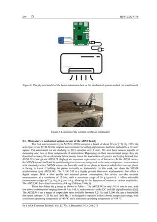 Smart portable system for monitoring vibration based on the Raspberry ...