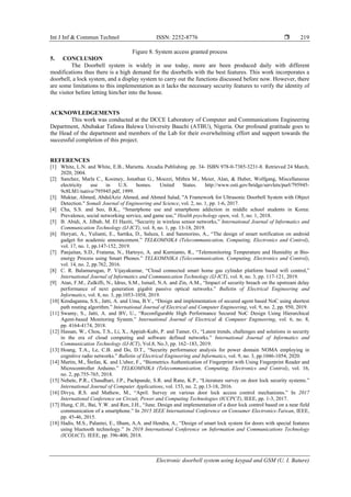 08 20314 electronic doorbell... | PDF