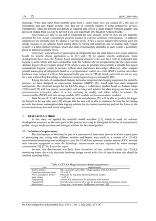 CEAZA mega board: an open-source data logger for scientists | PDF