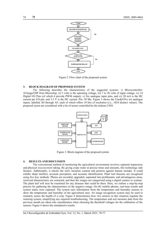 Automation irrigation system using arduino for smart crop field productivity | PDF