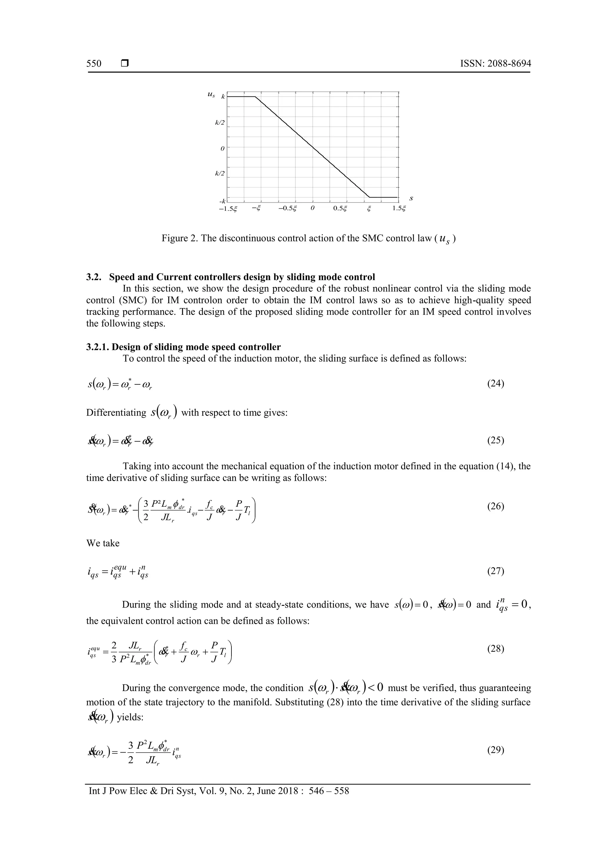 dSPACE DS1104 Based Real Time Implementation of Sliding Mode Control of ...