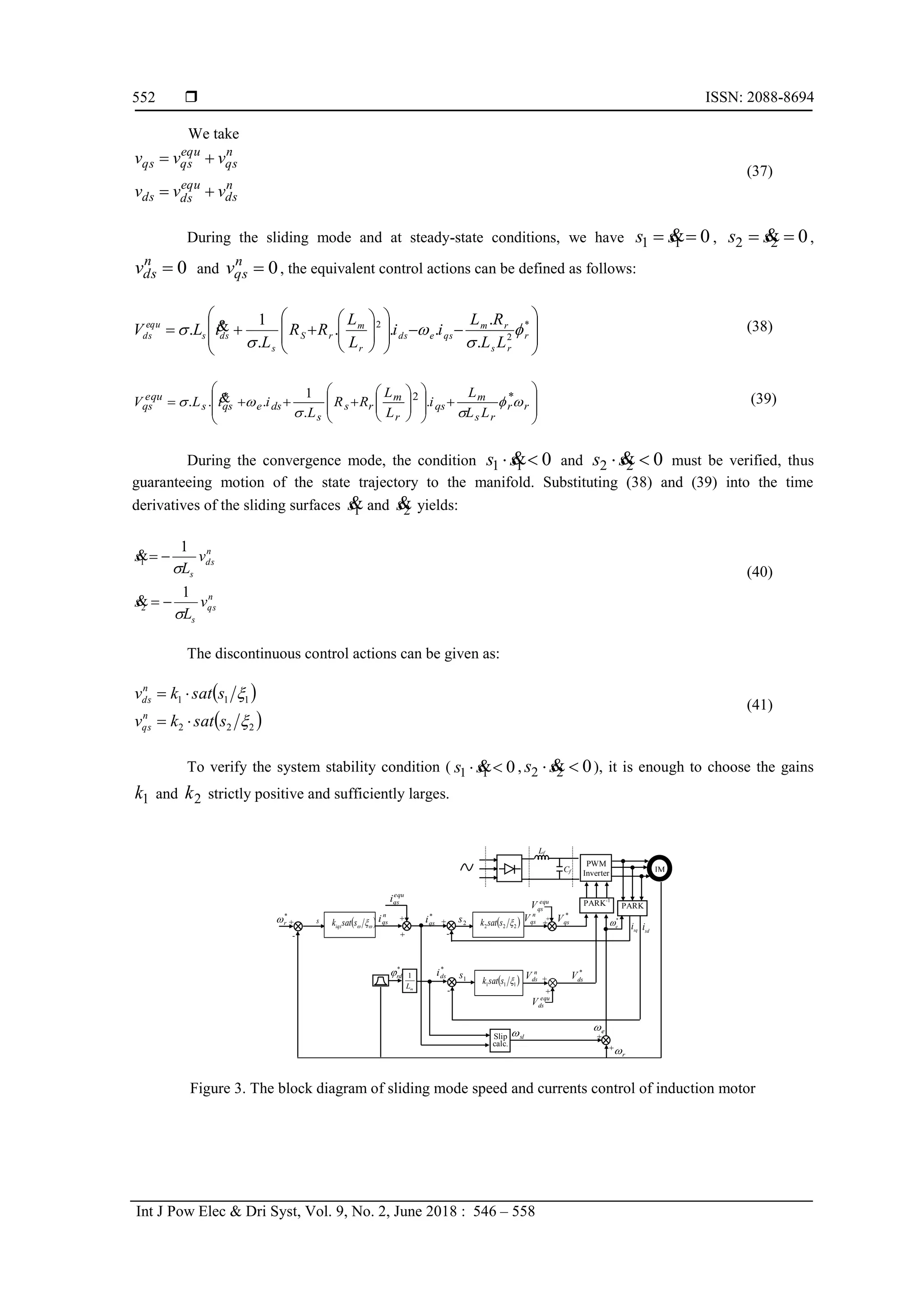 dSPACE DS1104 Based Real Time Implementation of Sliding Mode Control of ...