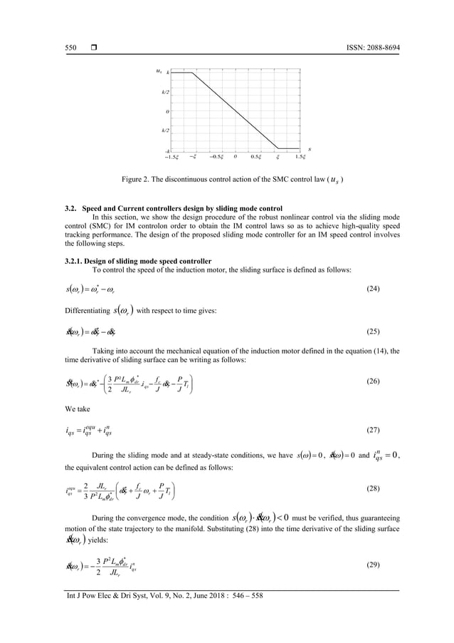 dSPACE DS1104 Based Real Time Implementation of Sliding Mode Control of Induction Motor | PDF ...