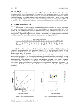 A systemic analysis of secondary school mathematics teachers' attitudes ...