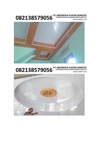 082138579056 toko penjual plafon pvc di banjarmasin | DOCX