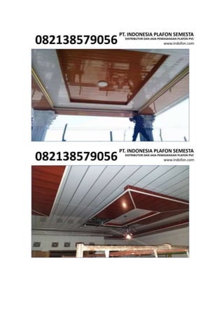 082138579056 toko penjual plafon pvc di banjarmasin | DOCX