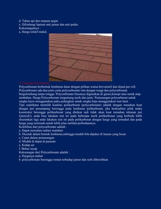 0821 8614 8884, jenis jenis genteng rumah, www.jualgentengbeton | PDF