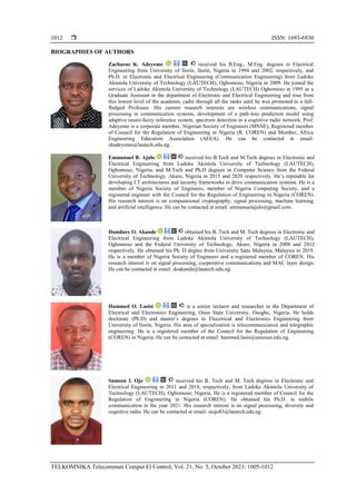 Improving the detection of intrusion in vehicular ad-hoc networks with ...