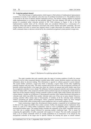 Novel computational intelligence-based model for effective traffic management in intelligent ...