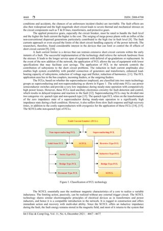 Single core configurations of saturated core fault current limiter ...