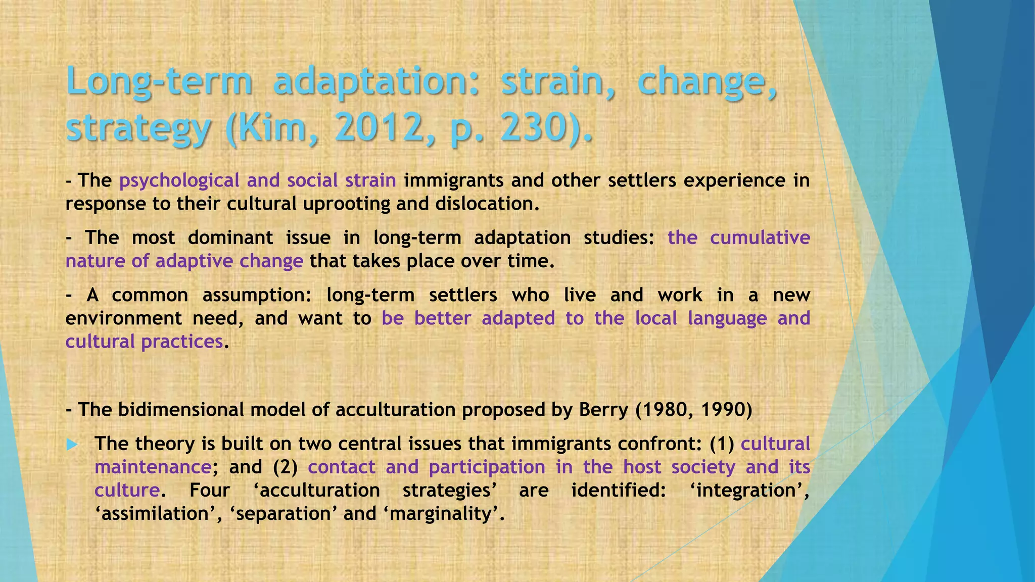 Cultural adaptation | PPTX