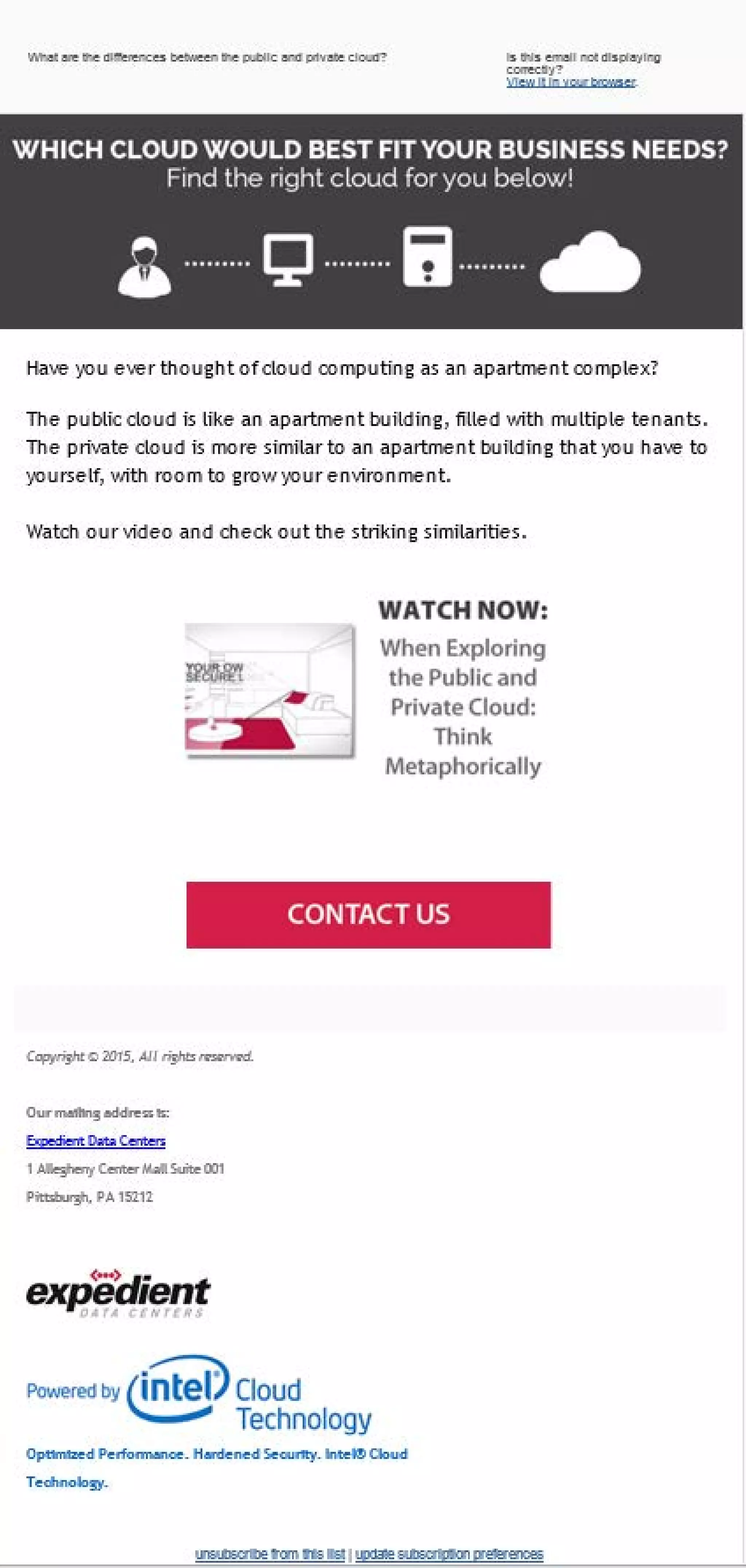 Cloud Drip Campaign | PDF