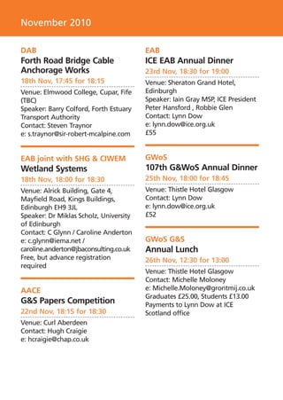 ICE-Scotland-Yearbook-2010-11 | PDF