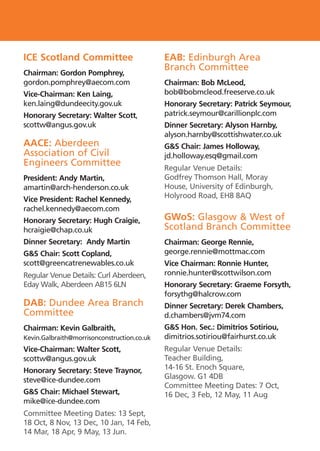 ICE-Scotland-Yearbook-2010-11 | PDF