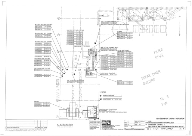 CSR Sugar Mill Upgrade -Ayer QLD - Instrumentation & PLC Design 3c | PDF