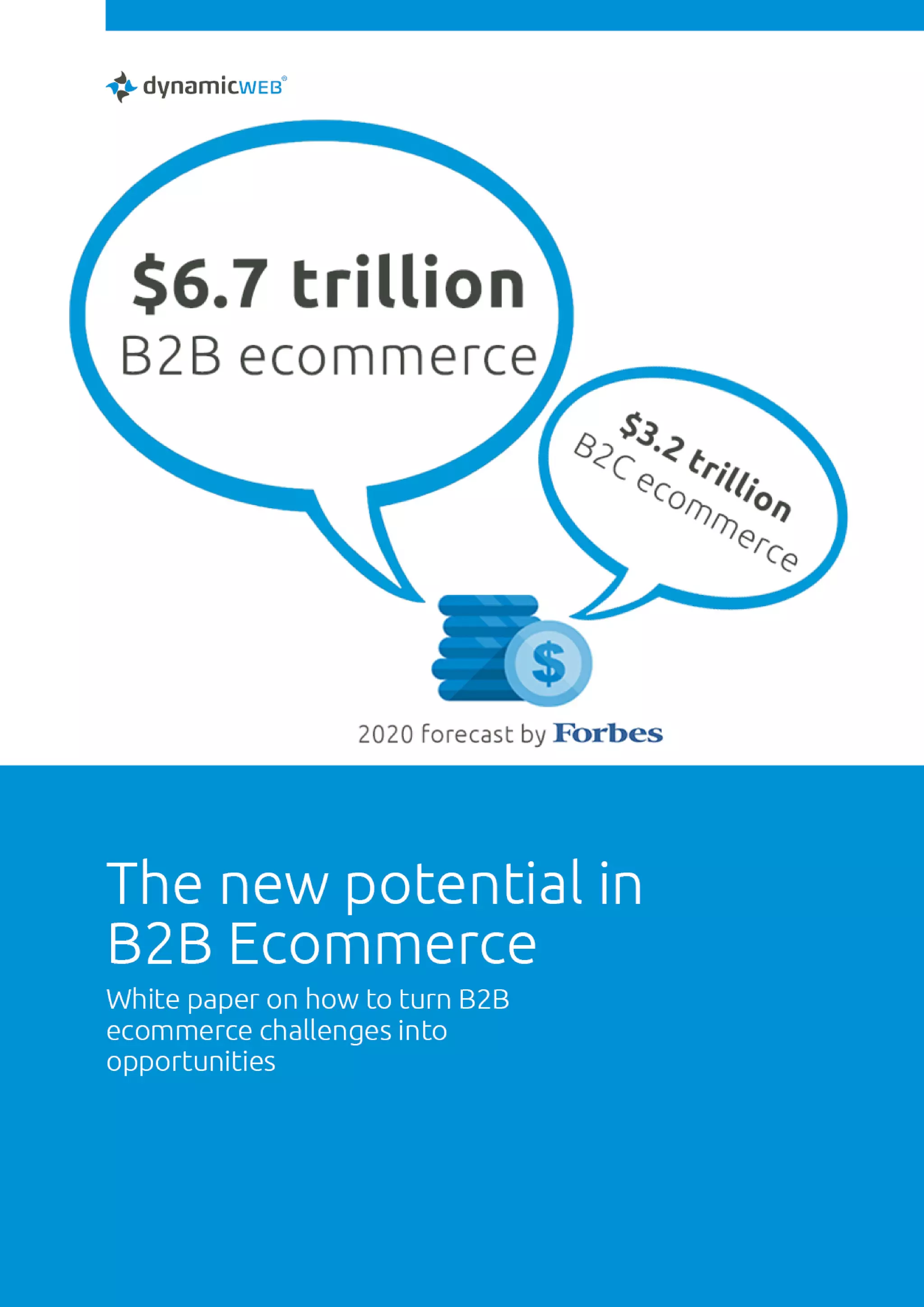 White Paper - B2B Ecommerce | PDF | Free Download