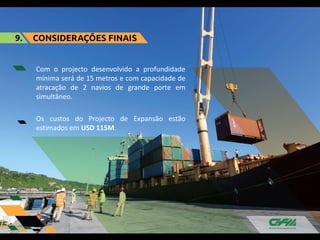 Os Novos Desafios para os Portos e Caminhos-de-Ferro de Moçambique | PPTX