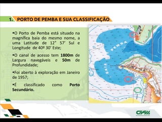 Os Novos Desafios para os Portos e Caminhos-de-Ferro de Moçambique | PPTX