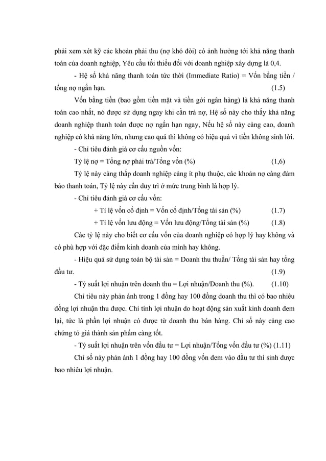 Nâng Cao Năng Lực Cạnh Tranh Trong Đấu Thầu Xây Dựng Của Công Ty Cổ Phần Công Trìn ...