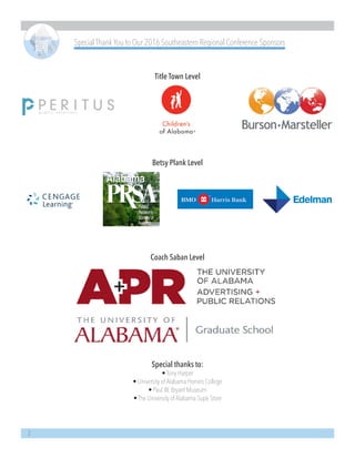 Conference Program Final | PDF