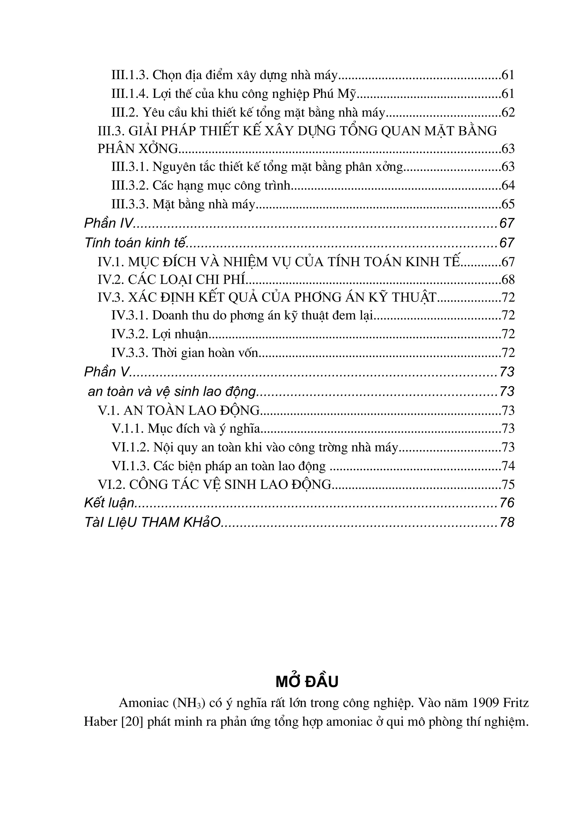 Thiết Kế Công Nghệ Sản Xuất Amoniac Từ Khí Tự Nhiên_08322912092019 | PDF