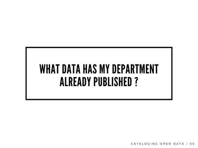 Data Coordinator Guidebook | PPT