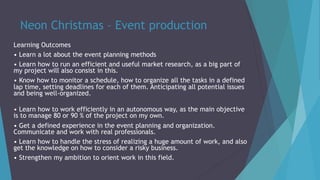 Audiovisual project presentation | PDF
