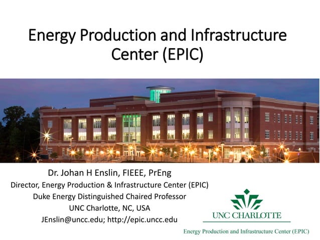 EPIC Overview 6-15 | PPT