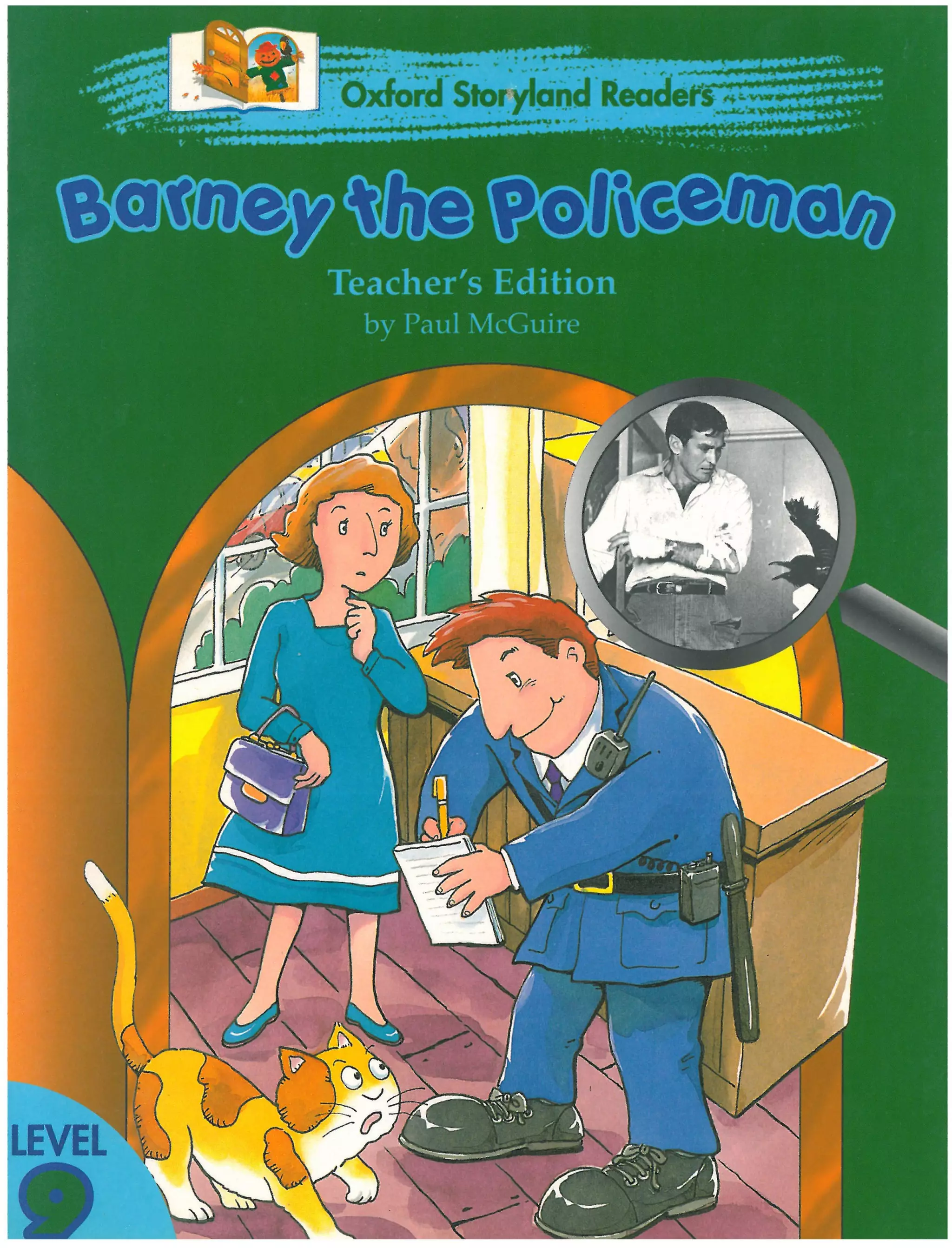 Barney the Policeman | PDF
