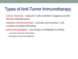 Basic immunotherapy | PDF