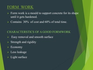 Industrial training report of construction of the residential building ...