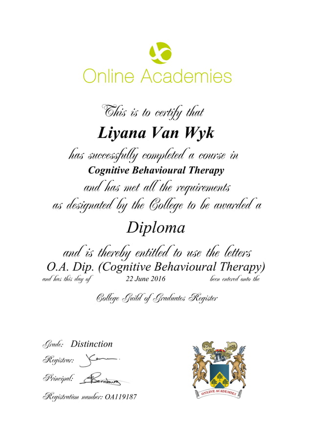 Cognitive Behavioural Therapy | PDF Cognitive Behavioural Therapy | PDF