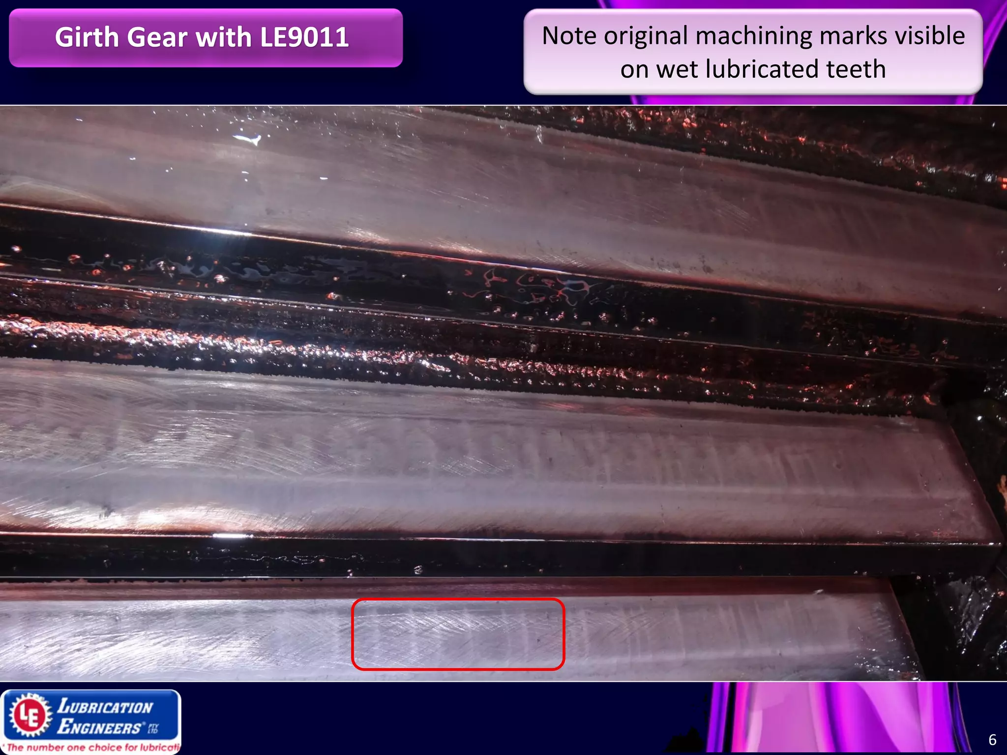 Ball Mill Gearing Inspection Report | PDF