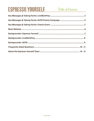 FinalMediaKit | PDF | Non-Profit Organizations | Industries