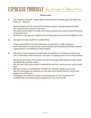 FinalMediaKit | PDF | Non-Profit Organizations | Industries