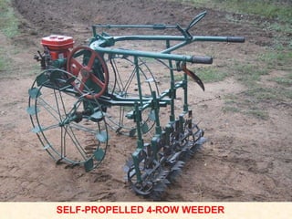 0849 SRI Implements and Machinery | PPT