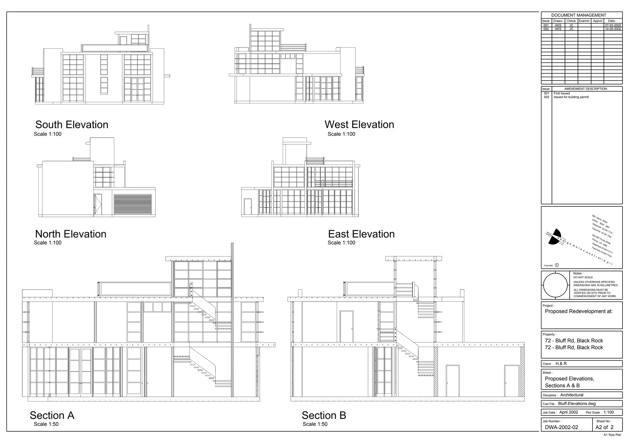 Ardoyne-Elevations | PDF