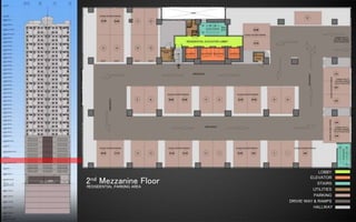 Victoria Tower D presentation | PPTX