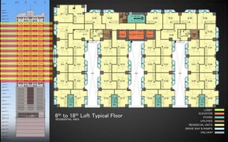 Victoria Tower D presentation | PPTX