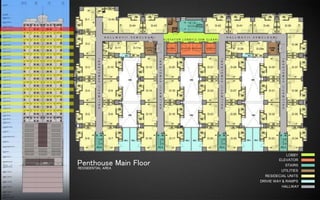 Victoria Tower D presentation | PPTX