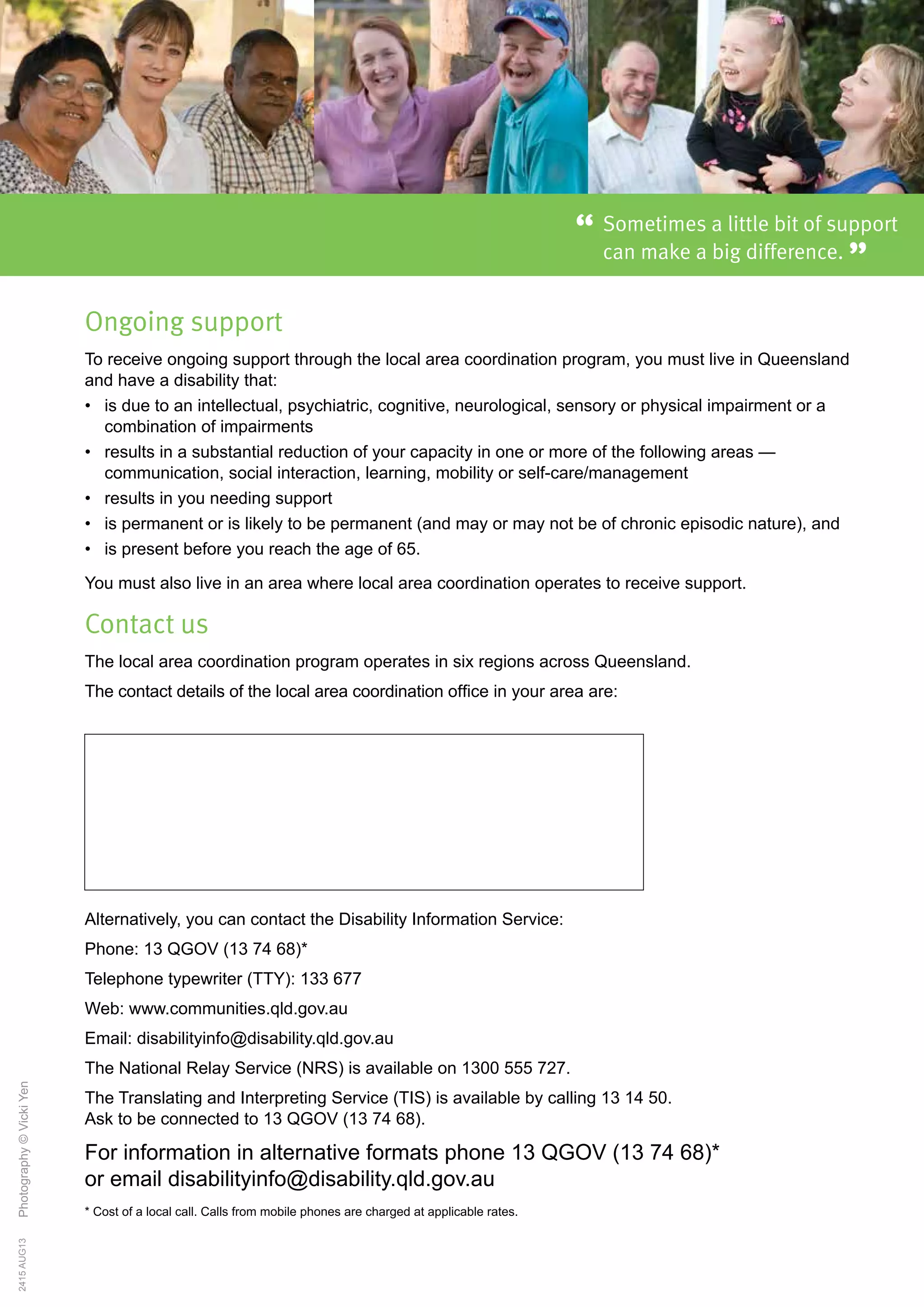 support-services-local-area-coordinator-brochure | PDF