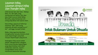 0851 0004 2009 (t sel) infaq dalam islam, sedekah kreatif, sedekah ...