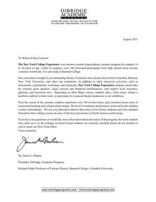 Oxbridge Results | PDF