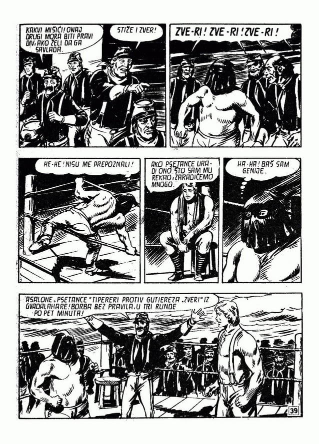 0852. VATRENA VODA | PPT