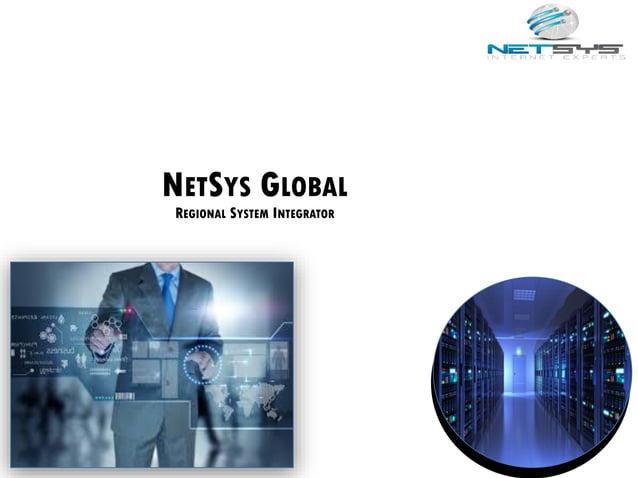 NetSys-Corporate-Profile-August-2016 | PPT