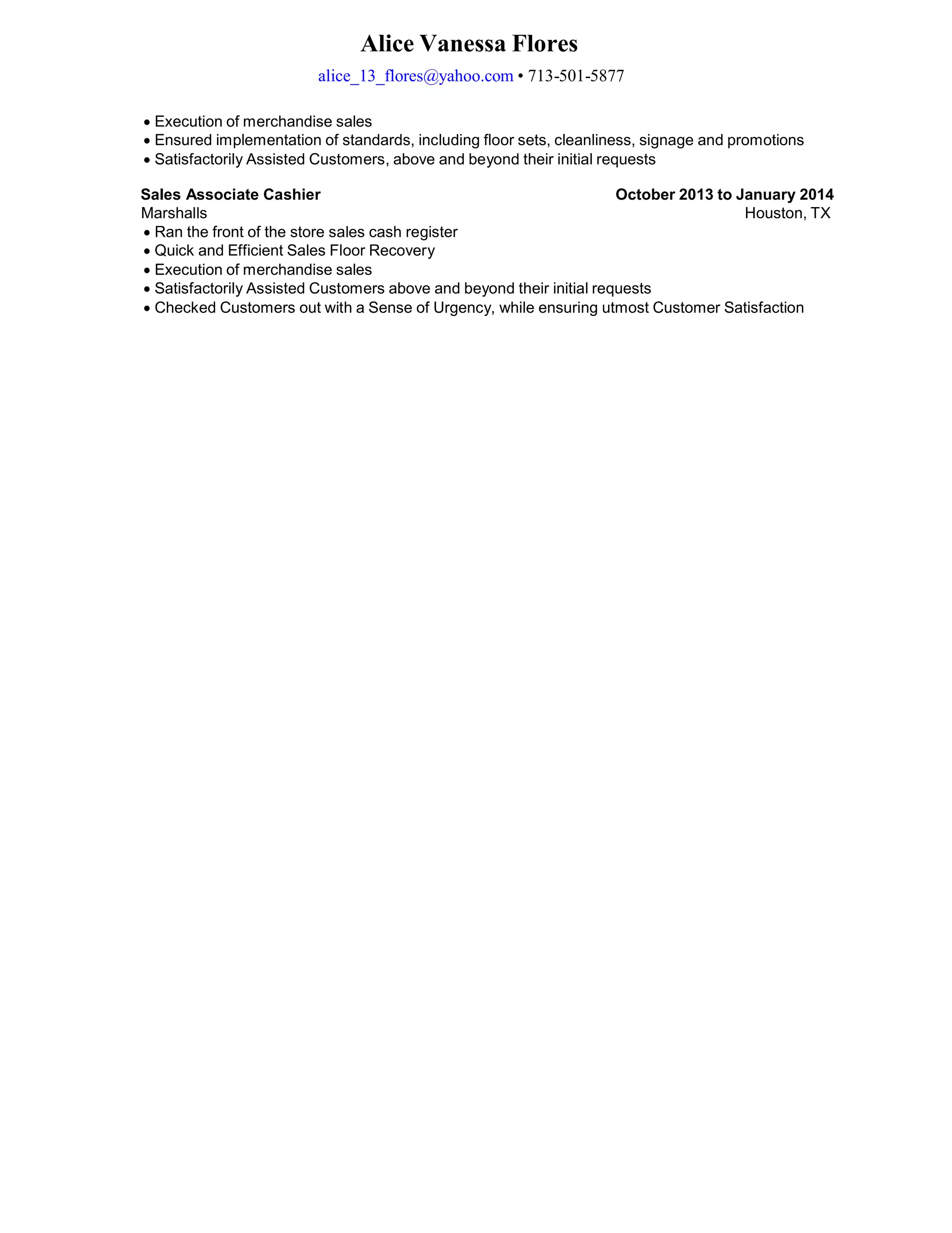 Resume updated 0225rtf | PDF