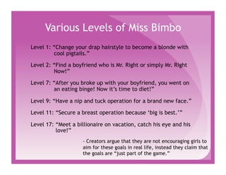 0858302 Bimbo Is Beautiful | PPT